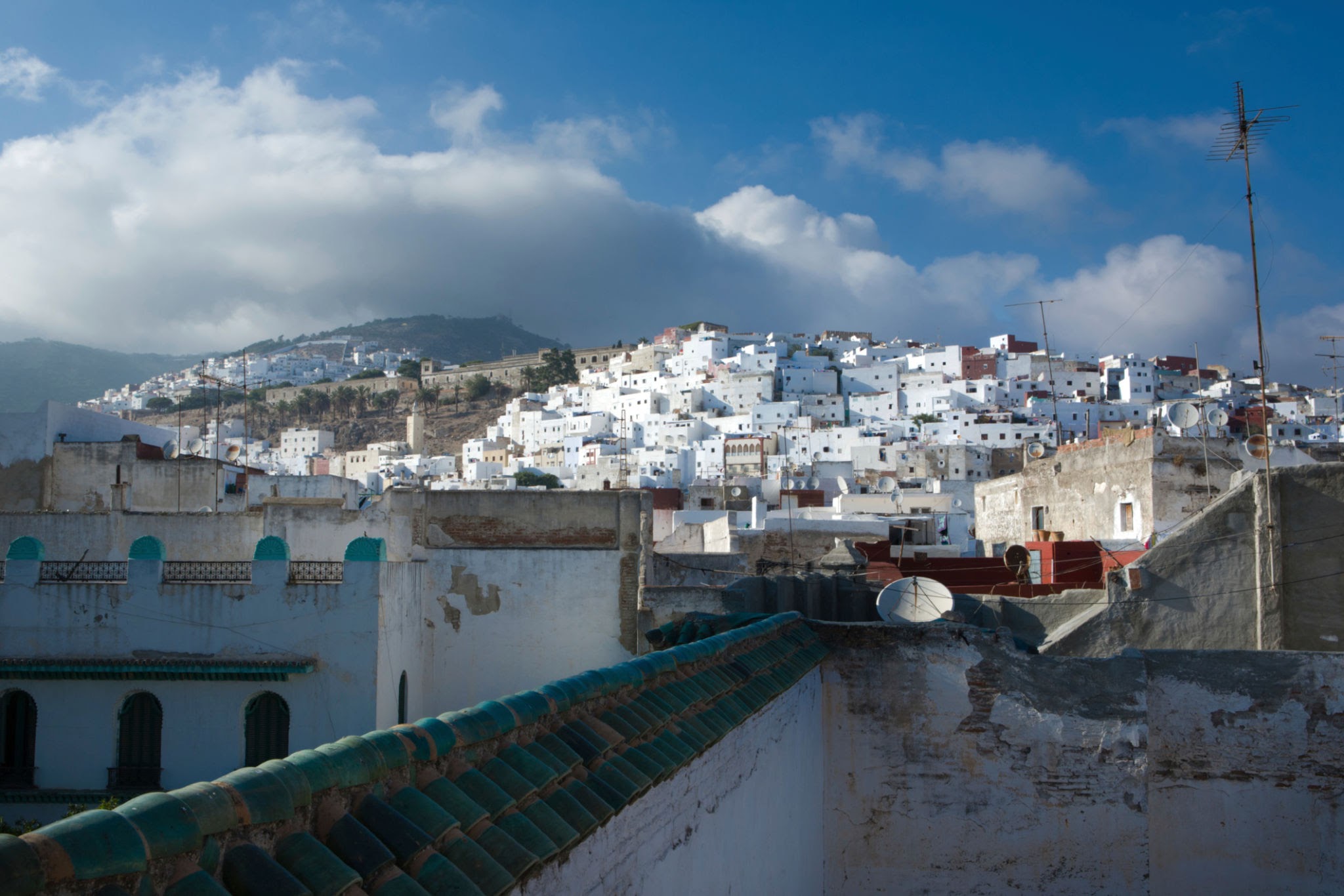 Tetouan | Mercob - Get Your Trip